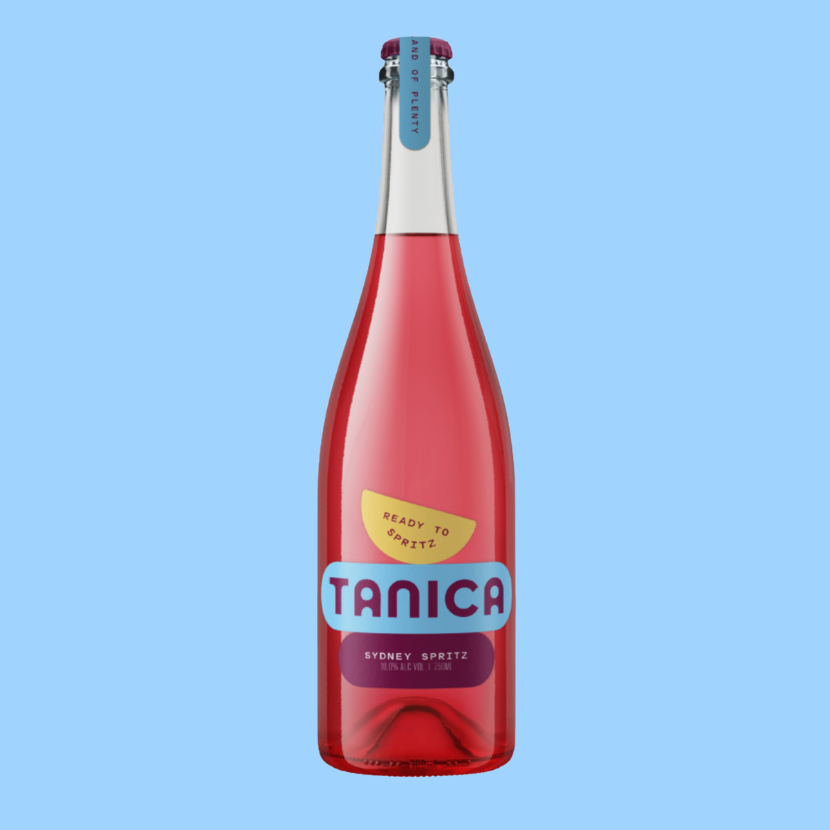TANICA Premixed Sydney Spritz