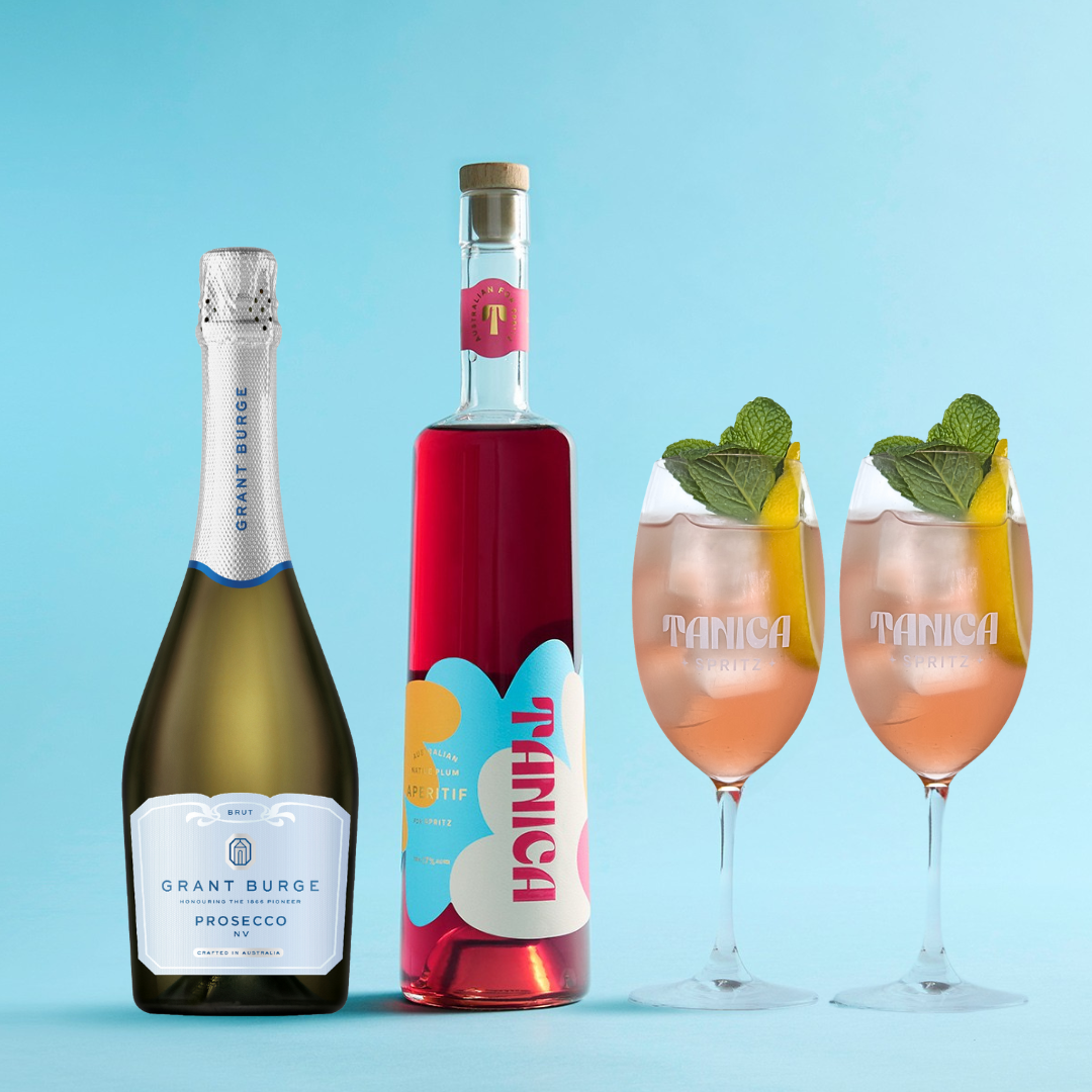 TANICA Australian Spritz Pack
