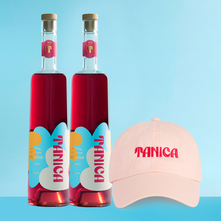 TANICA Australian Native Plum Aperitif for Spritz