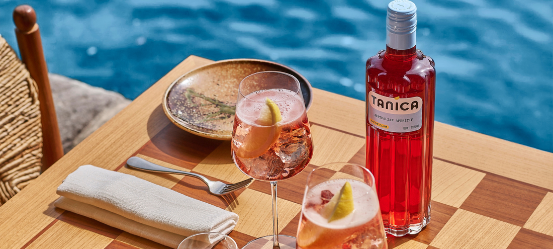 TANICA Australian Native Plum Aperitif