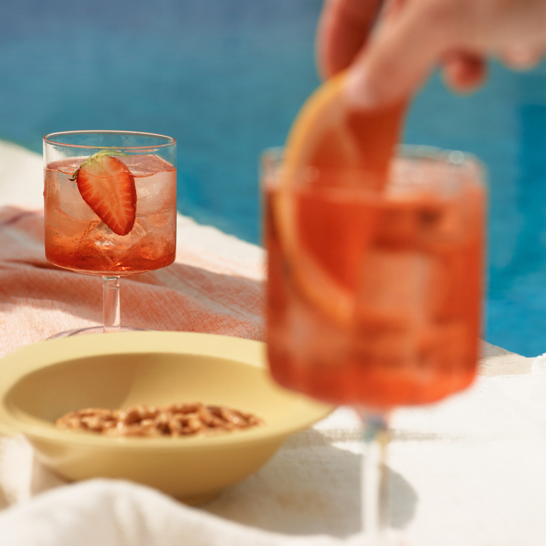 TANICA Australian Native Plum Aperitif for Spritz